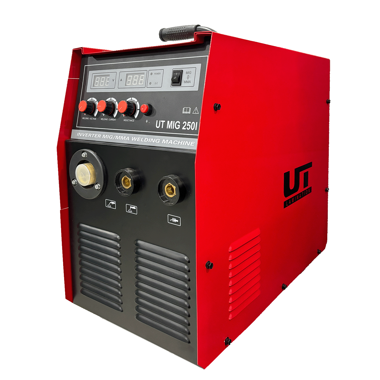 UT MIG 250I - MIG Welding Machine