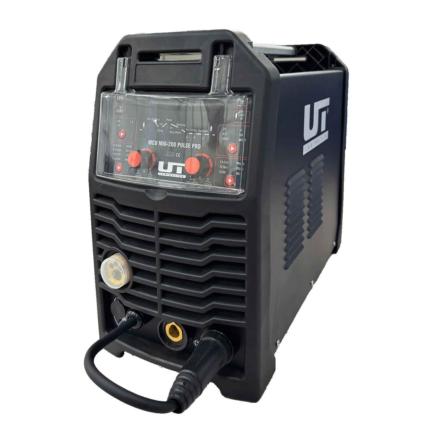 MIG Welding Machines - UT Lamination Welding