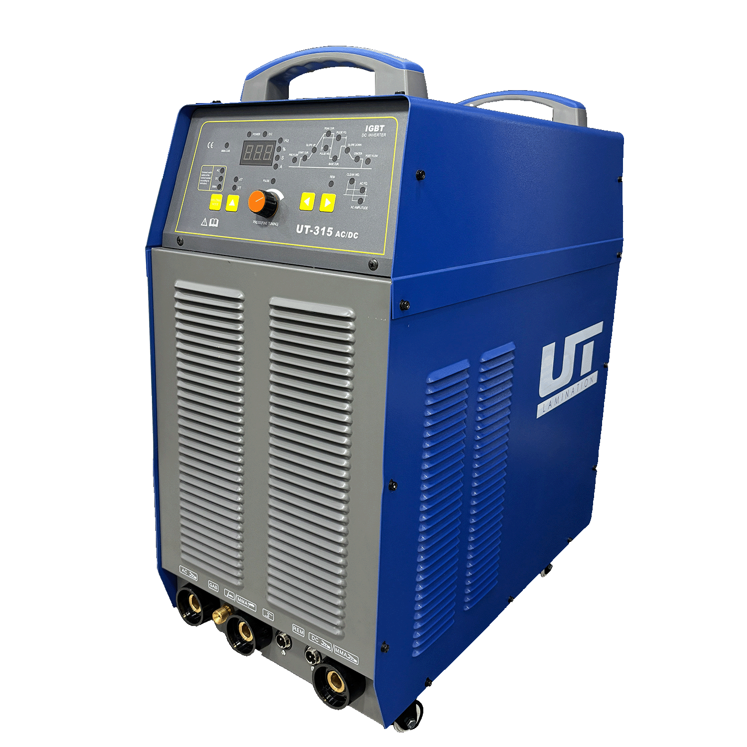 WSME 315 DC/AC - Tig welding machine