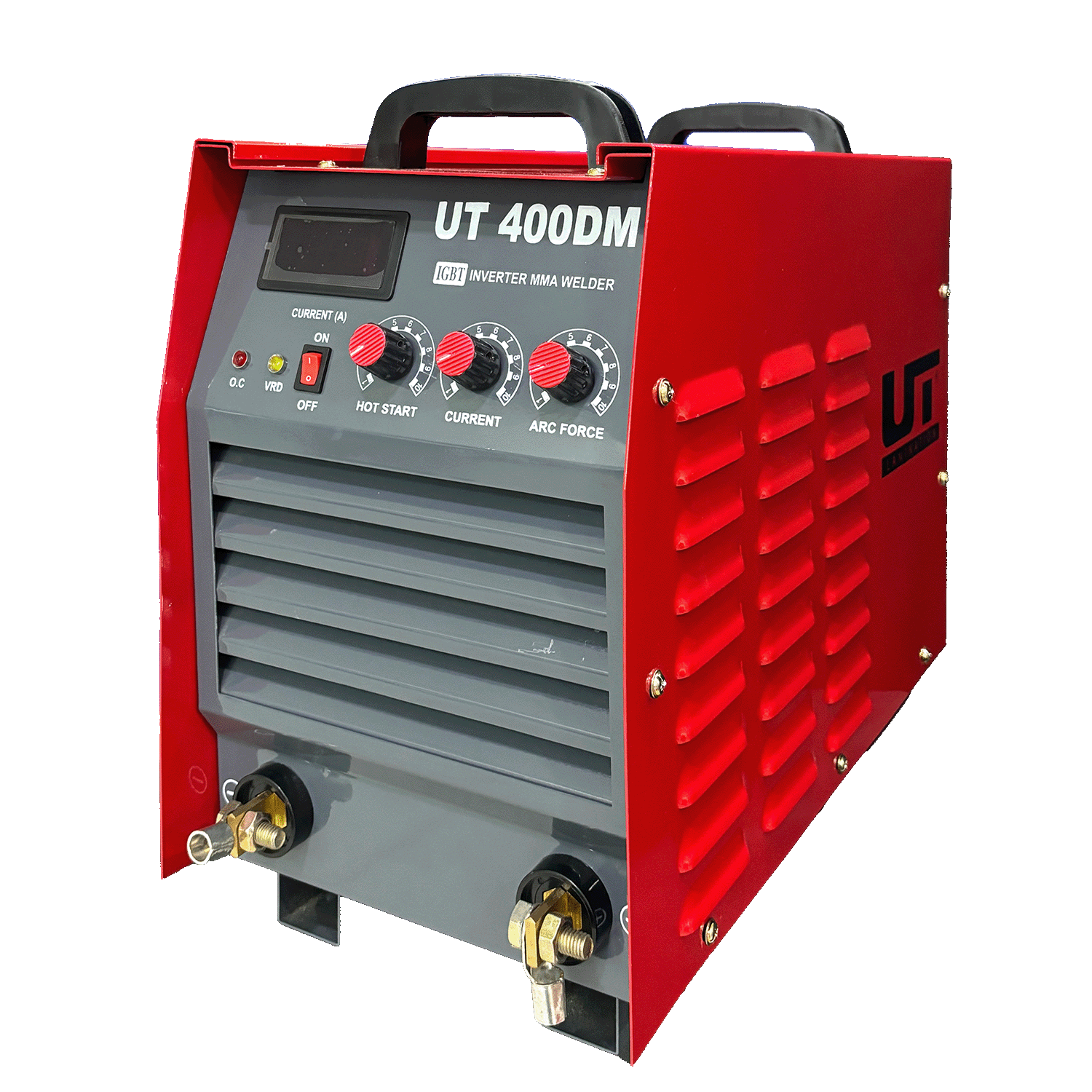 Products from UT Lamination Welding