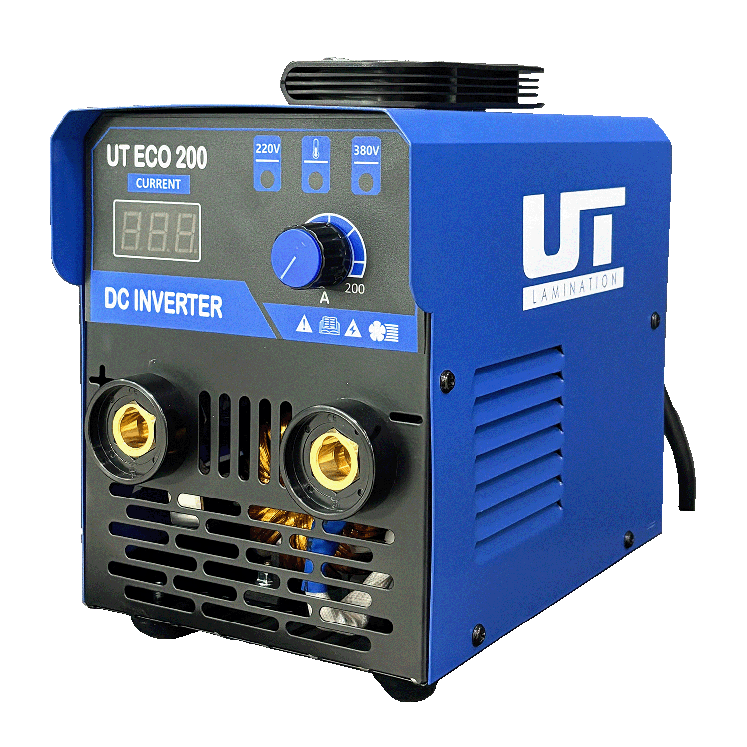 Products from UT Lamination Welding