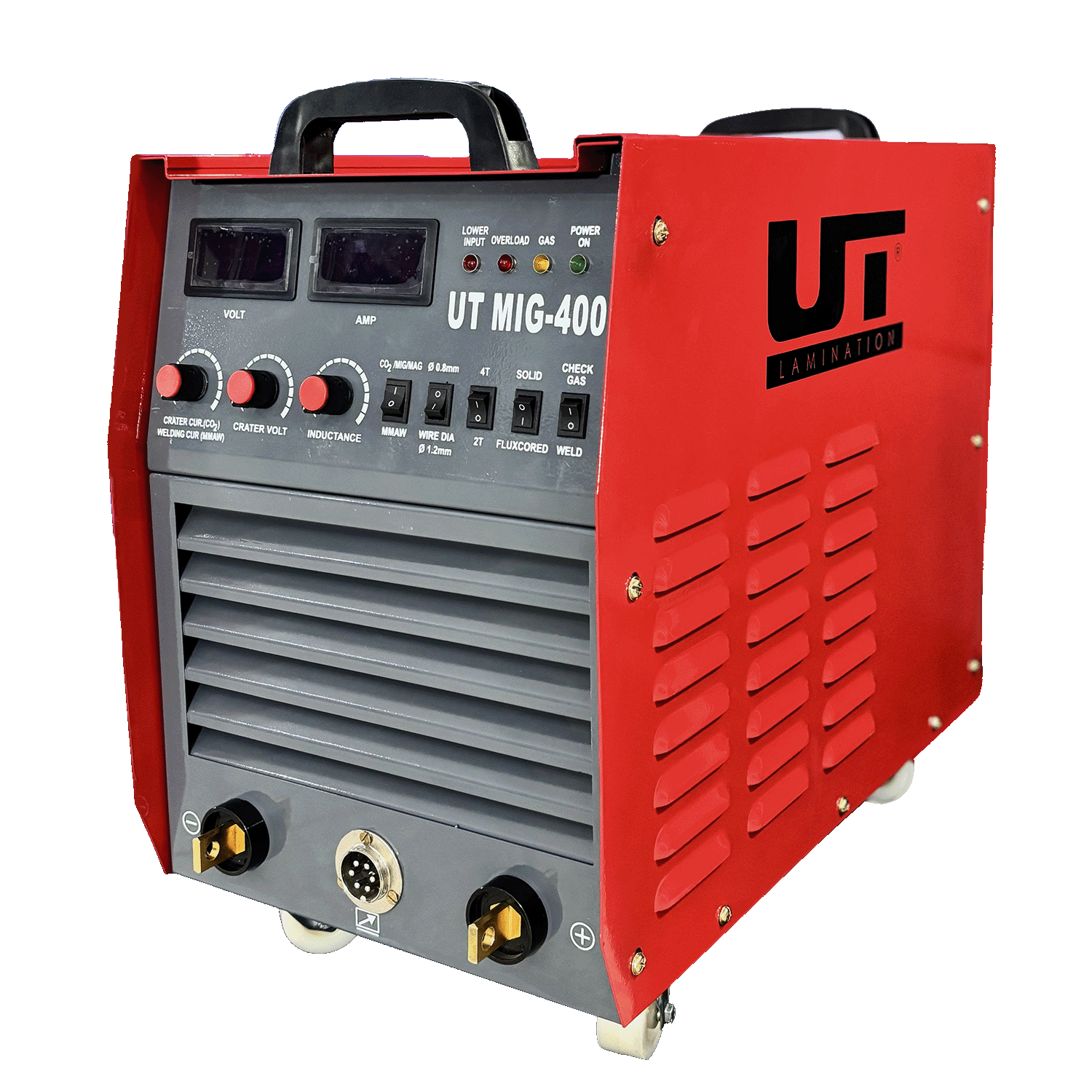 UT MIG 400 - MIG Welding Machine