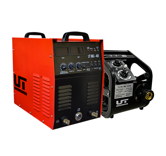 Products from UT Lamination Welding