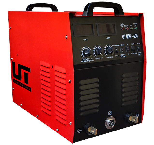 Products from UT Lamination Welding